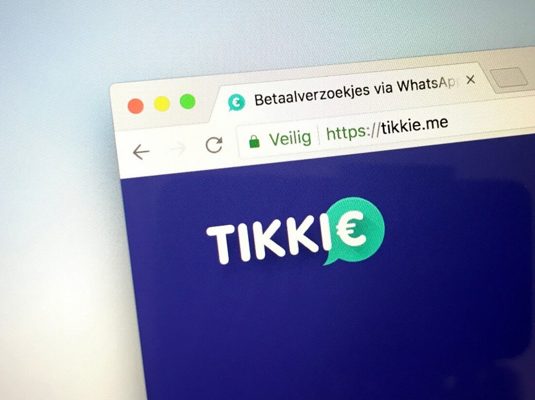 Tikkie - ECP | Platform voor de InformatieSamenleving