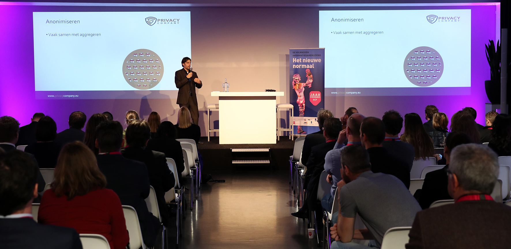 Privacy by Design op het ECP Jaarcongres 2016 - ECP | Platform voor de ...