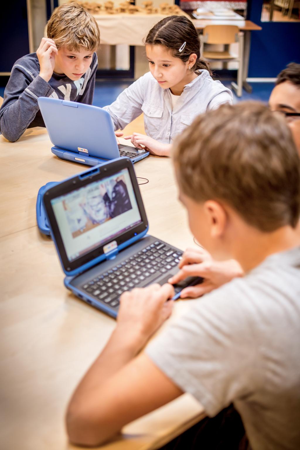 Week van de Mediawijsheid – Recht op mediawijsheid - ECP | Platform voor de InformatieSamenleving