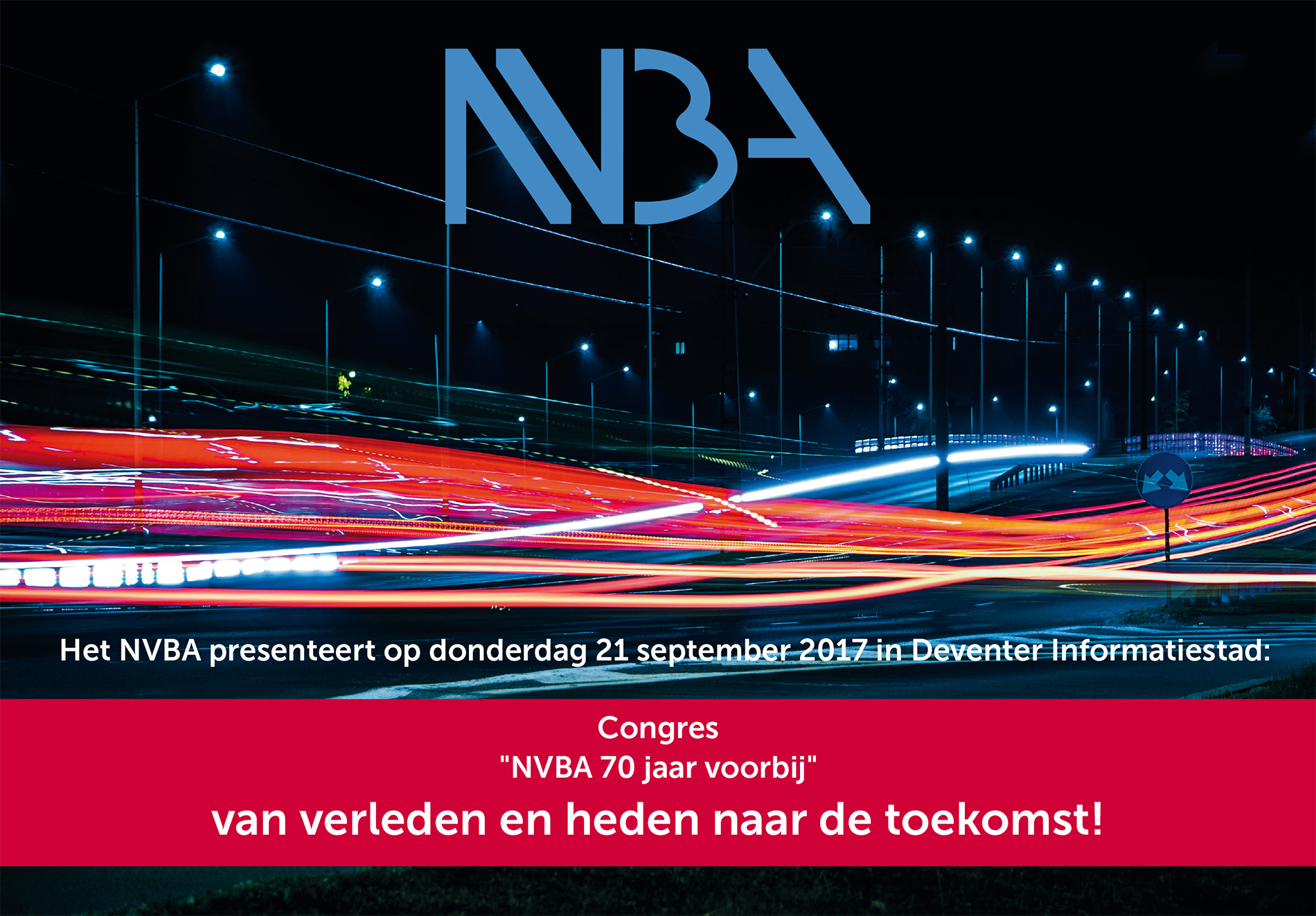NVBA70 congres - ECP | Platform voor de InformatieSamenleving