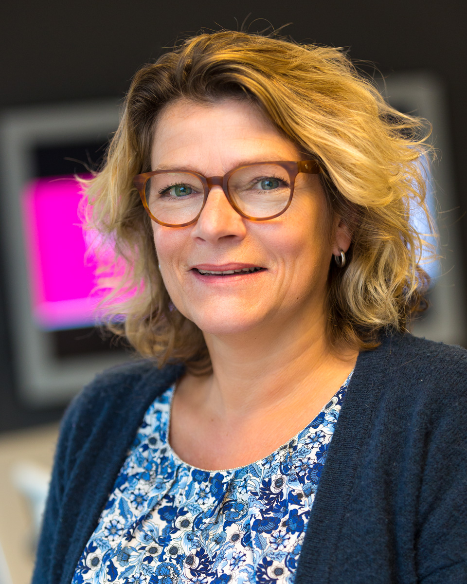 Sandra van Arkel-Mijnders - ECP | Platform voor de InformatieSamenleving Sandra van Arkel-Mijnders - ECP | Platform voor de InformatieSamenleving