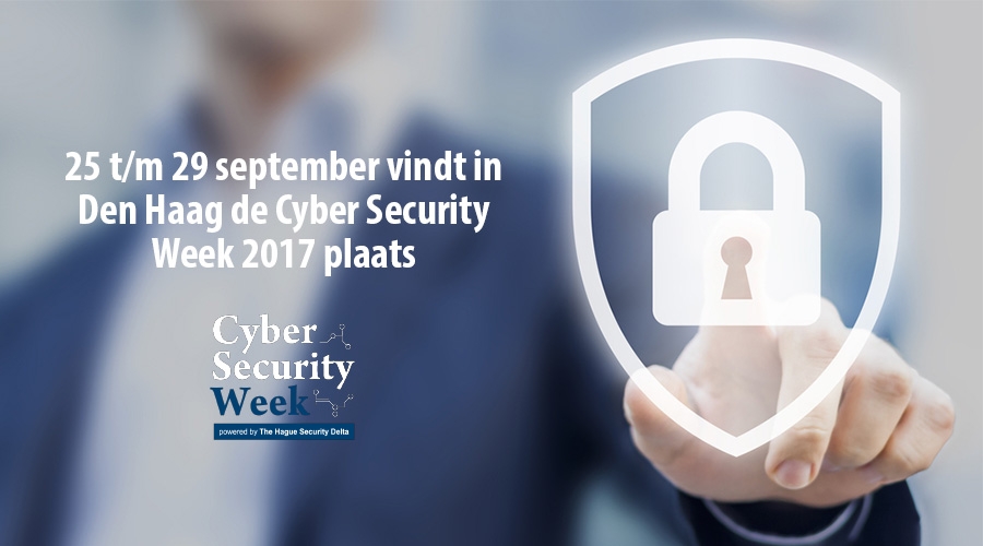 Cyber Security Week - ECP | Platform voor de InformatieSamenleving