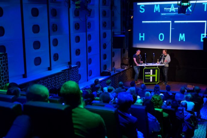 Hack Talk: Next Gen Hackers - ECP | Platform voor de InformatieSamenleving