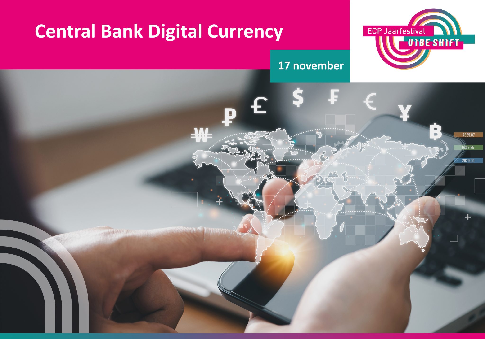 Central Bank Digital Currency: de maatschappelijke impact van digitaal ...