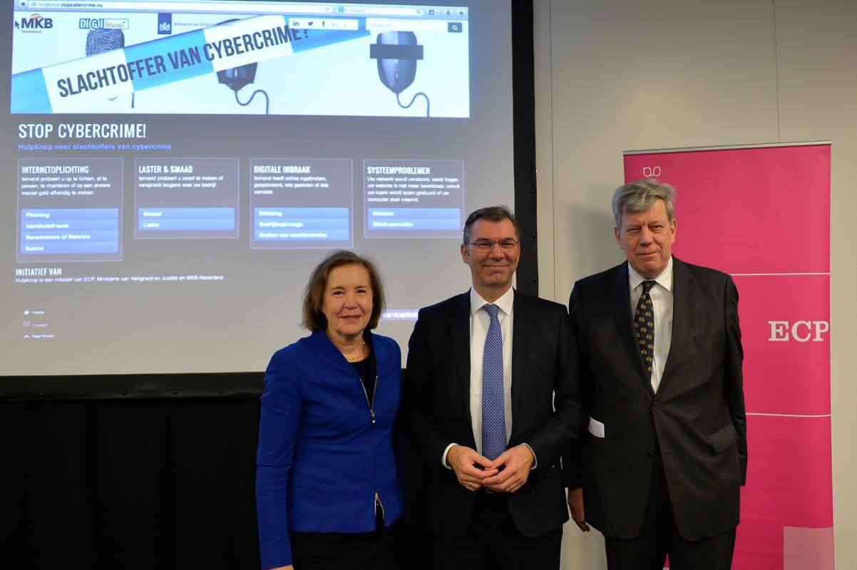 Hulpknop voor slachtoffers van cybercrime - ECP | Platform voor de ... Hulpknop voor slachtoffers van cybercrime - ECP | Platform voor de ...
