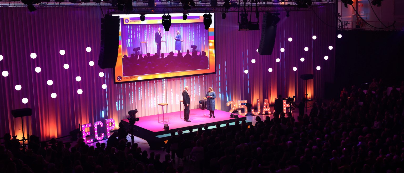 ECP Jaarfestival 2023 - ECP | Platform voor de InformatieSamenleving