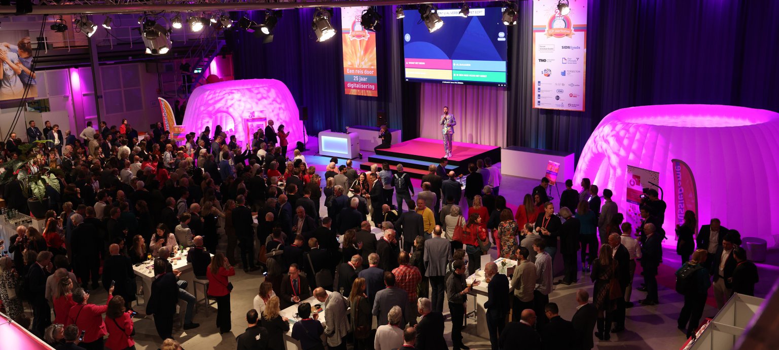 ECP Jaarfestival 2023 - ECP | Platform voor de InformatieSamenleving