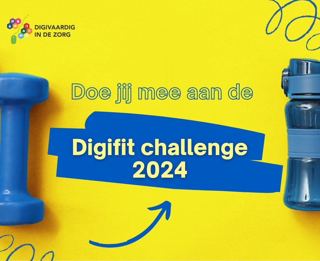 Digifit challenge 2024 - ECP | Platform voor de InformatieSamenleving