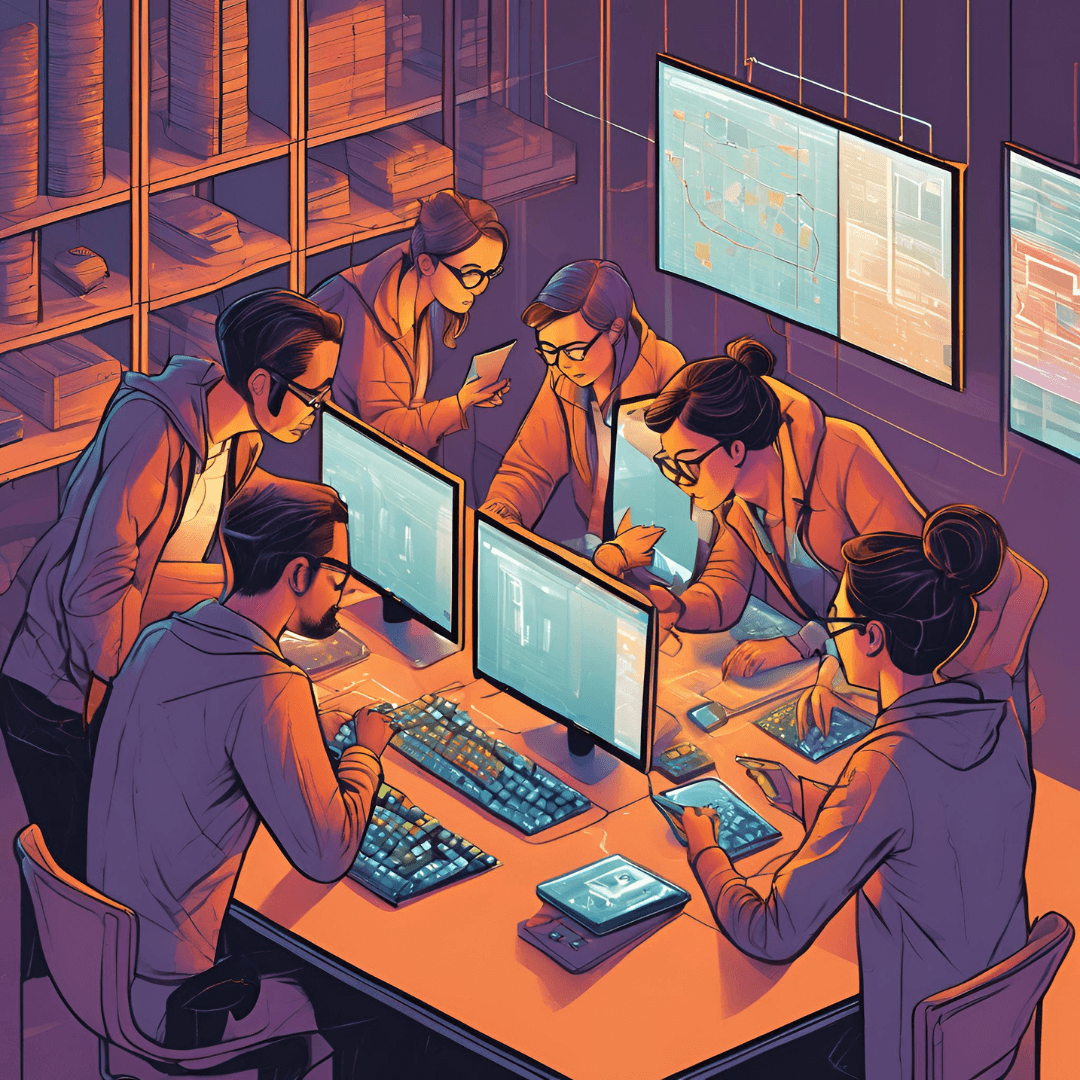 Escape Room CyberSecurity - ECP | Platform voor de InformatieSamenleving