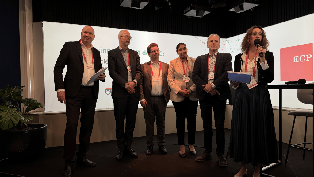 ECP Deelnemersspecial - Uitvoerbare wetgeving: gezonde vermindering van ...