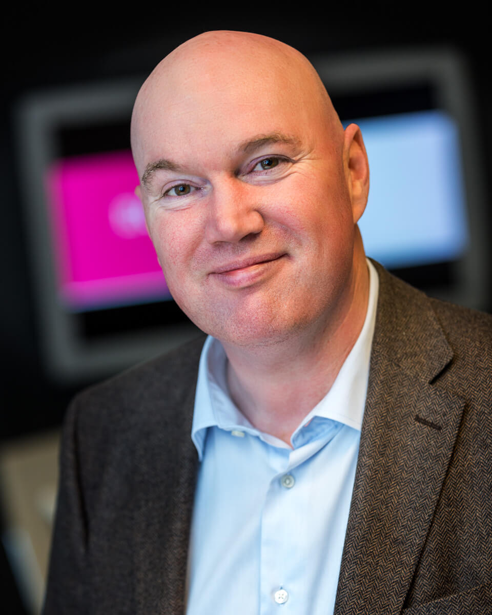 Arie van Bellen - ECP | Platform voor de InformatieSamenleving