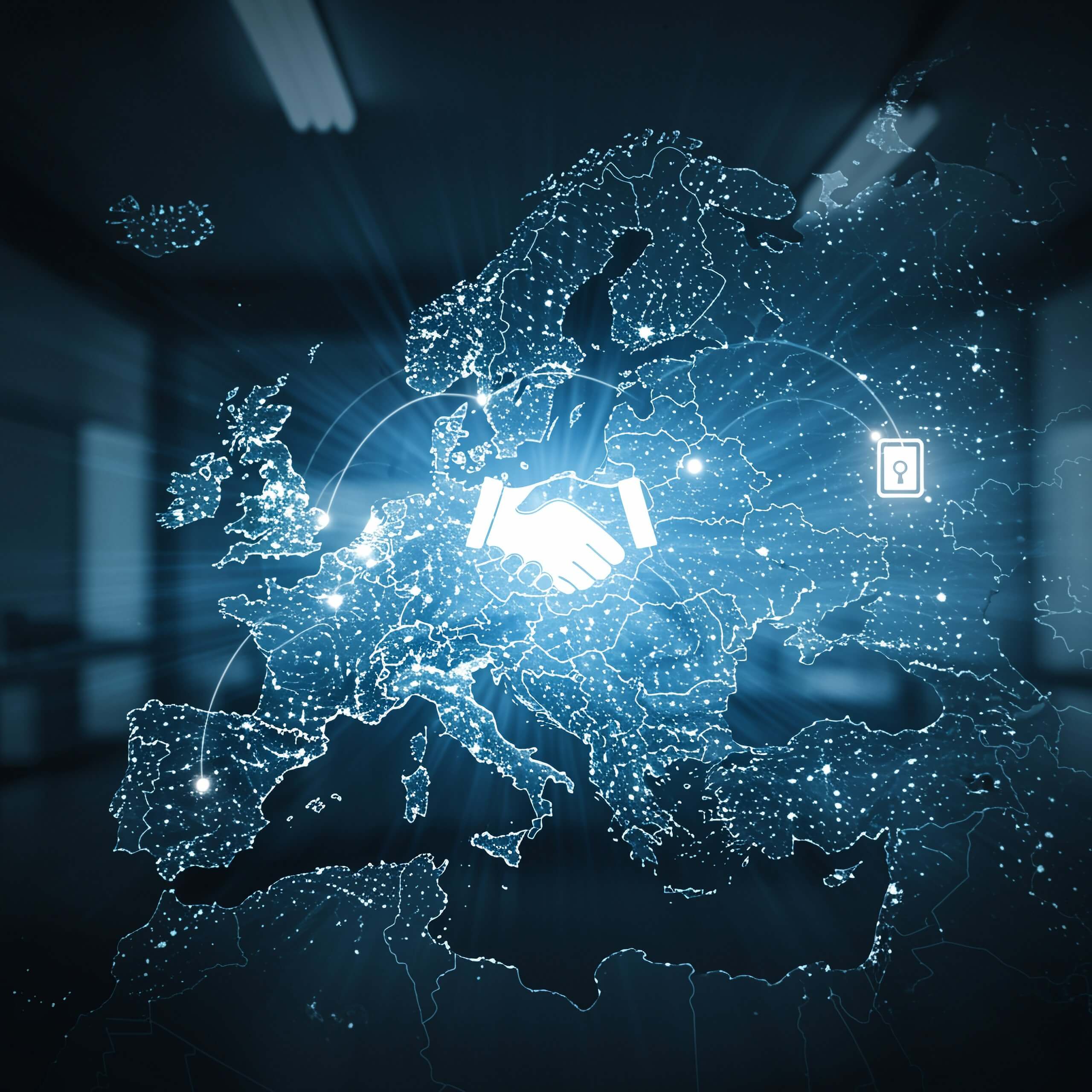 Symposium Europese vertrouwensdiensten: het fundament van de digitale ...